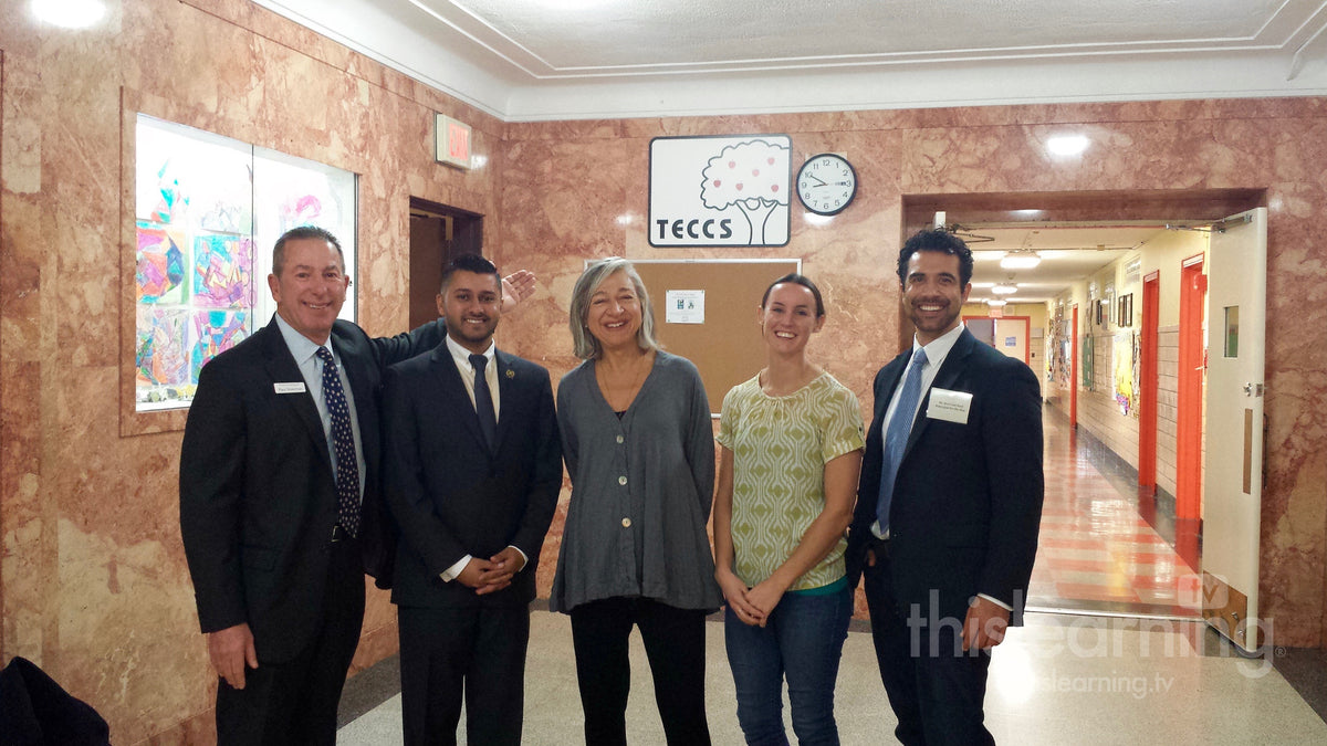 2015 Principal For A Day at TECCS – THISLEARNING®