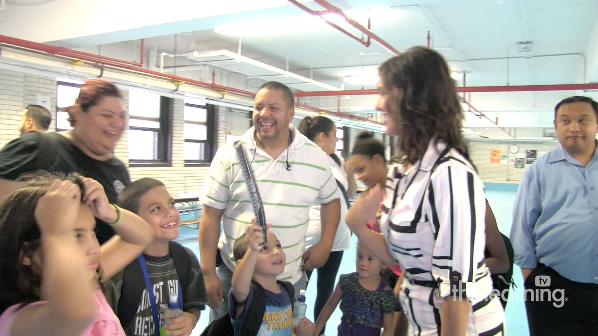 Back to School Celebration at PS5 – THISLEARNING®